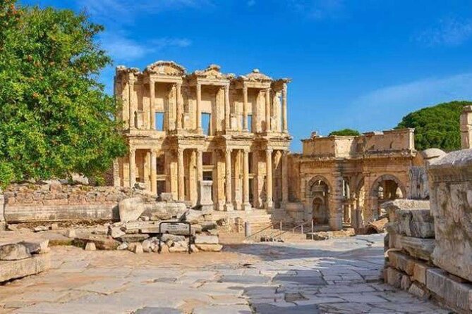 Private Ephesus Skip Line Tour Lunch Inc. From the Cruise Port - Tips for Your Ephesus Tour