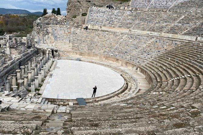 Private Ephesus, St. John Basilica, the House of Mary With Lunch - Discovering St. John Basilica