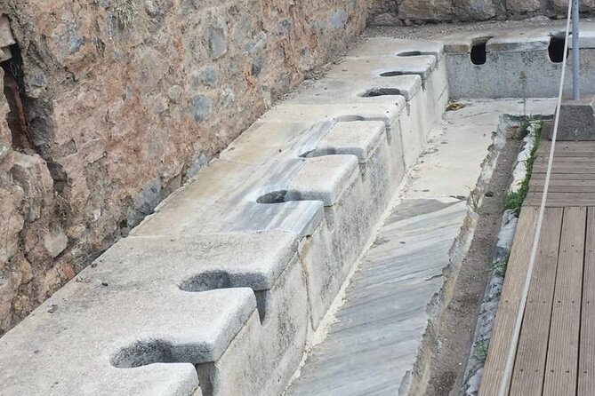 Private Ephesus, St. John Basilica, the House of Mary With Lunch - Exploring the Temple of Artemis