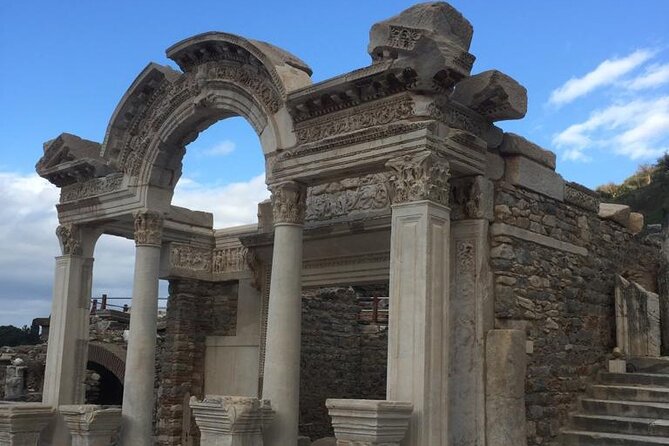Private Ephesus, St. John Basilica, the House of Mary With Lunch - Tips for a Smooth Tour Experience
