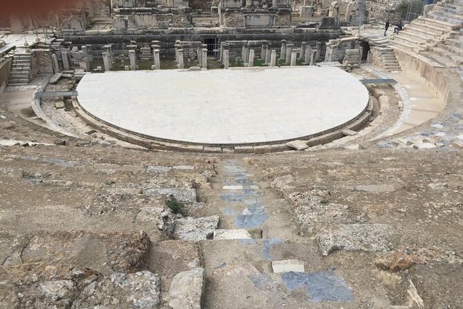 Private Ephesus & St. John Basilica With LUNCH. NO HIDDEN COSTS - Why Choose This Tour?