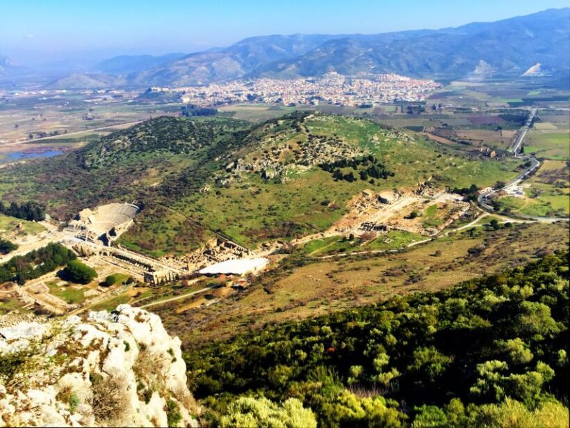 Private Ephesus, Terrace Houses, St. John's Basilica Tour - The Artemis Temple