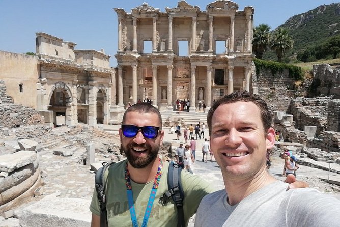Private Ephesus &The Marys House Tour for Cruisers(Skip Theline) - Tour Guides and Feedback