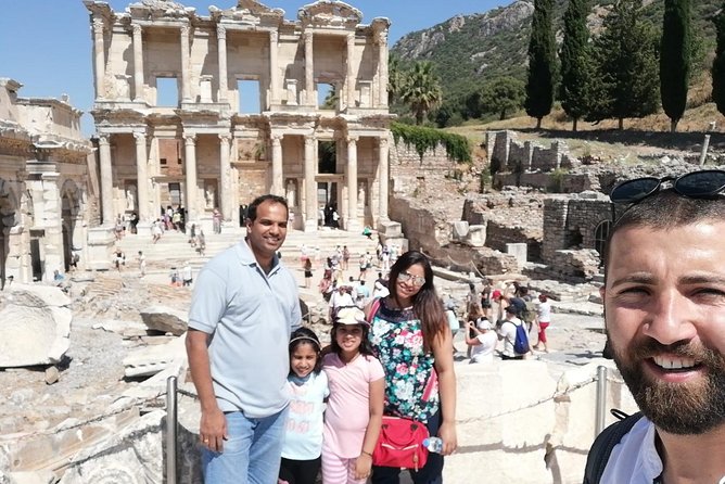 Private Ephesus &The Marys House Tour for Cruisers(Skip Theline) - Accessibility and Group Size