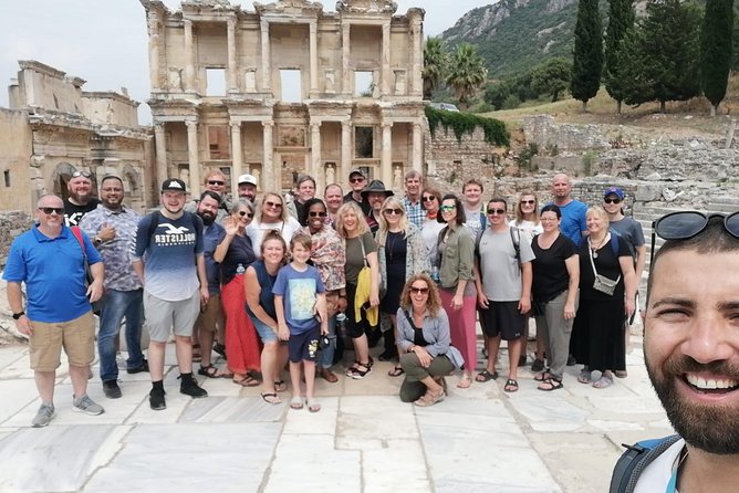 Private Ephesus &The Marys House Tour for Cruisers(Skip Theline) - Confirmation and Safety