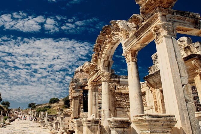 Private Ephesus Tour All inclusive - A Turkish Lunch and a Spiritual Stop at Virgin Mary’s House
