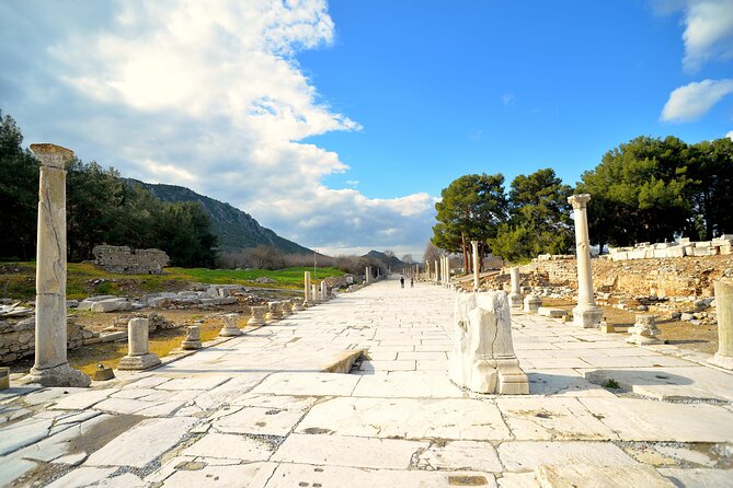 Private Ephesus Tour All inclusive - The Temple of Artemis: One of the Seven Wonders