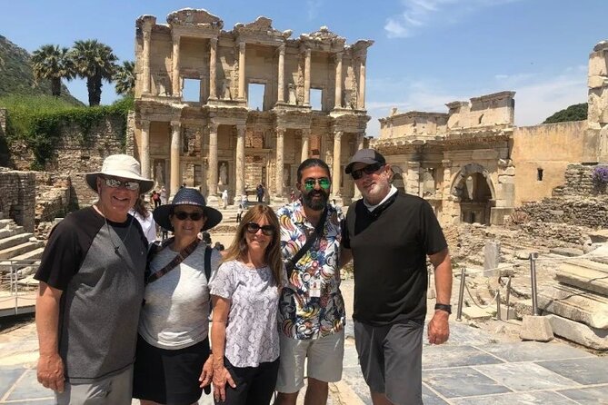 Private Ephesus Tour: All Inclusive With Entrance Fees From PORT - Experience Highlights
