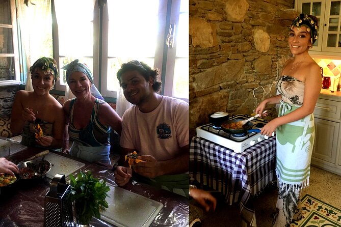 Private Ephesus Tour & Cooking Class in Village - Hands-on Cooking Class in a Local Guesthouse