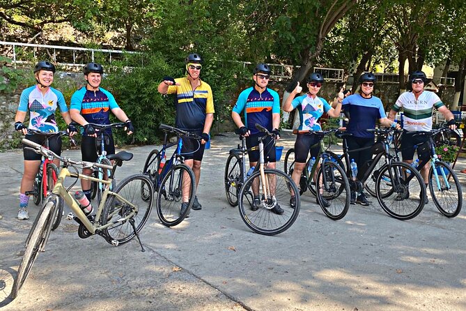 Private Ephesus Tour & Cycling Through Vineyards - Historical Insights at Ephesus