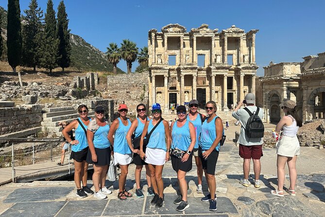 Private Ephesus Tour & Cycling Through Vineyards - Meeting Point and Pickup Details