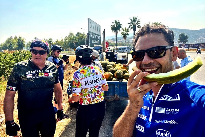 Private Ephesus Tour & Cycling Through Vineyards - Tour Conditions and Requirements