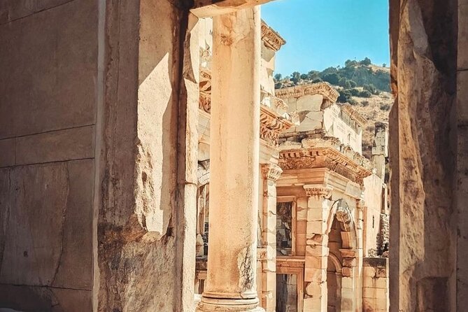 Private Ephesus Tour - The Temple of Artemis: A Glimpse of a Wonder