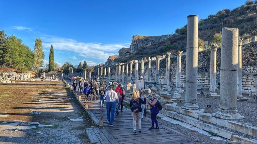 Private Ephesus Tour for Cruise Guests - Key Points