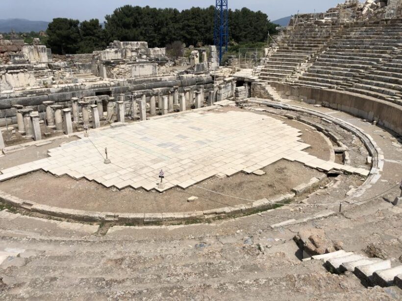 Private Ephesus tour for Cruise Guests w/SkipTheLineTickets - A Closer Look at What’s Included and What’s Not