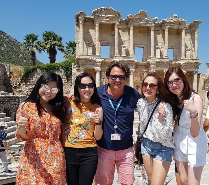 Private Ephesus tour for Cruise Guests w/SkipTheLineTickets - The Experience from Traveler Reviews