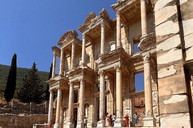 Private Ephesus Tour For Cruise Guests with Skip The Lines Ticket - Key Points