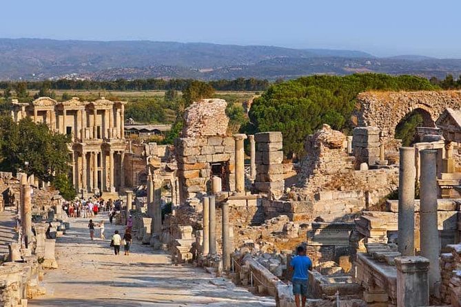 Private Ephesus Tour For Cruisers - The Overall Value