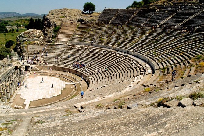 Private Ephesus Tour for Cruisers - Skip the Line Tickets - Inclusions