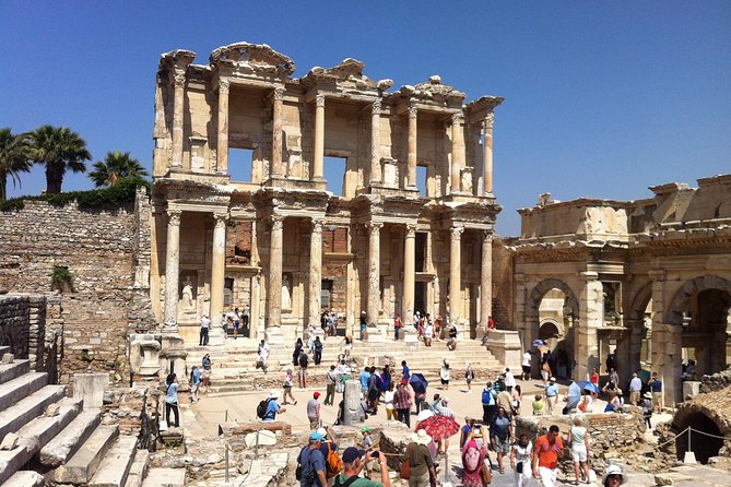 Private Ephesus Tour for Cruisers - Skip the Line Tickets - Why Choose a Private Tour?