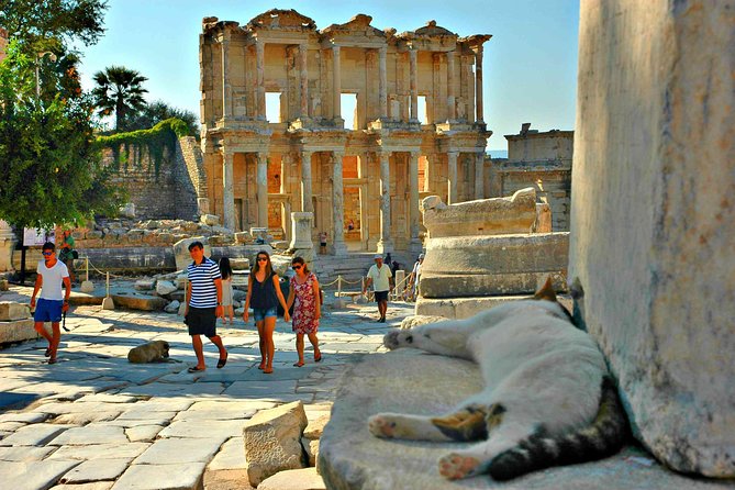 Private Ephesus Tour for Cruisers - Skip the Line Tickets - Maximizing Your Time in Ephesus