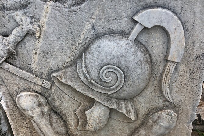 Private Ephesus Tour From Bodrum Port / Hotels - Visiting Ancient Cave Village