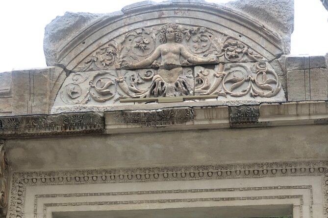 Private Ephesus Tour From Bodrum Port / Hotels - Enjoying a Turkish-style Lunch