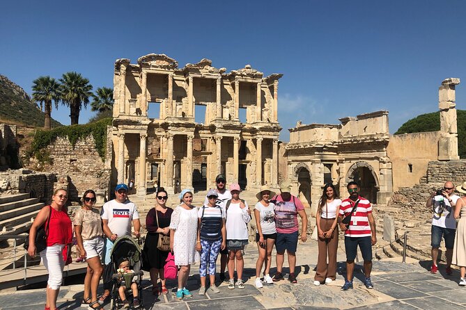 Private Ephesus Tour From Bodrum Port / Hotels - Transportation and Logistics
