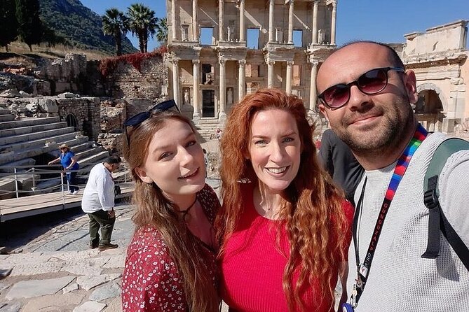 Private Ephesus Tour From KUSADASI / BODRUM / İZMİR PORTS - Key Points