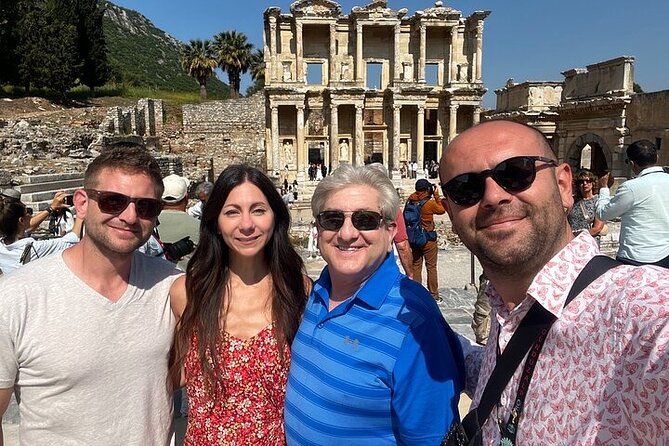 Private Ephesus Tour From KUSADASI / BODRUM / İZMİR PORTS - Personalized Experience Options