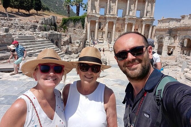 Private Ephesus Tour From KUSADASI / BODRUM / İZMİR PORTS - Pricing and Booking Information