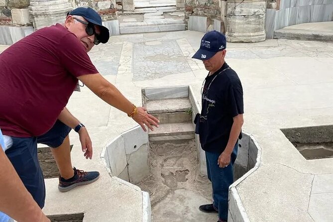 Private Ephesus Tour From KUSADASI / BODRUM / İZMİR PORTS - Tips for Your Ephesus Visit