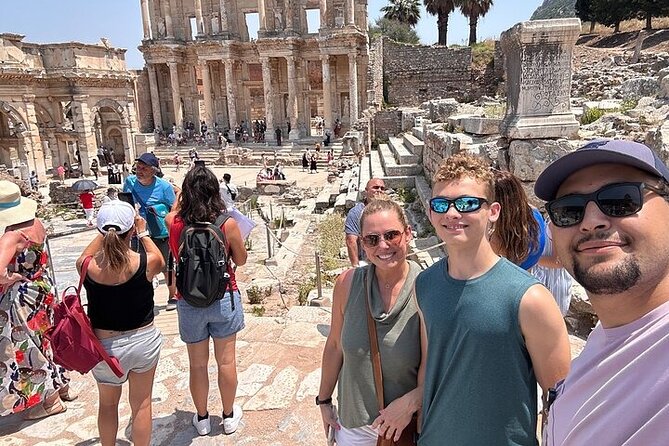 Private Ephesus Tour From KUSADASI / BODRUM / İZMİR PORTS - Traveler Reviews and Recommendations
