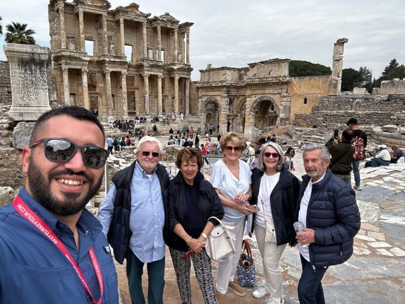 PRIVATE EPHESUS TOUR: from Kusadasi Cruise Port - Why Choose the Private Ephesus Tour?