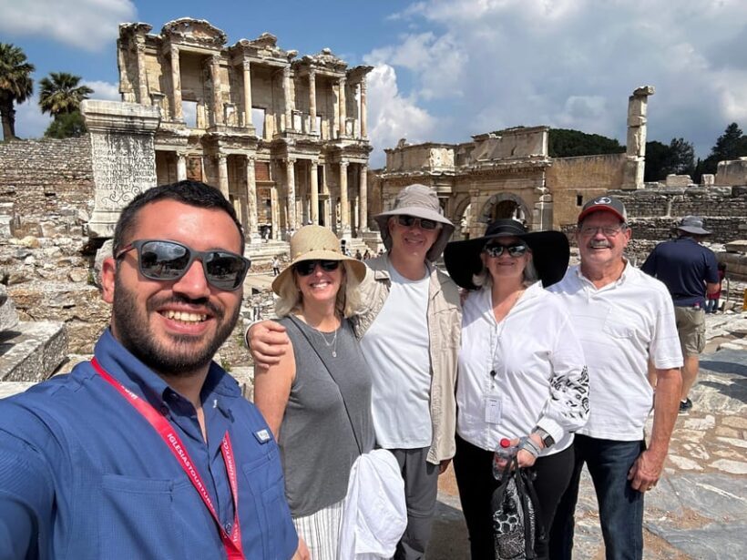 PRIVATE EPHESUS TOUR: from Kusadasi Cruise Port - Detailed Breakdown of the Experience