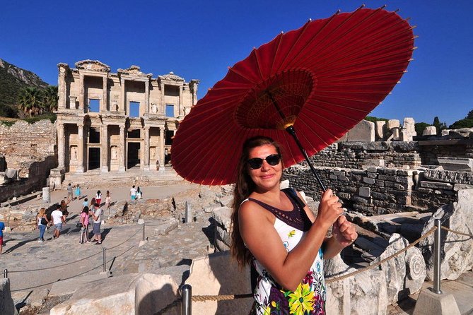 Private Ephesus Tour From Kusadası Port - Key Points