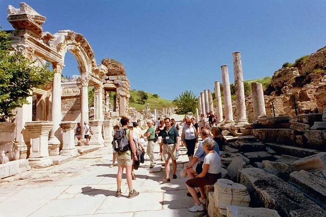 Private Ephesus Tour From Kusadası Port - Pricing and Customer Reviews