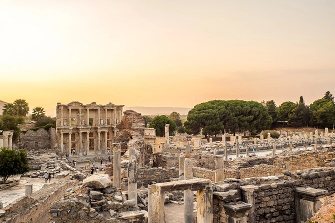 Private Ephesus Tour From Kusadasi Port - SKIP THE LINE TICKETS - Pickup Information