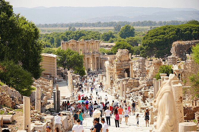 Private Ephesus Tour From Kusadasi Port - SKIP THE LINE TICKETS - Highlights of the Tour