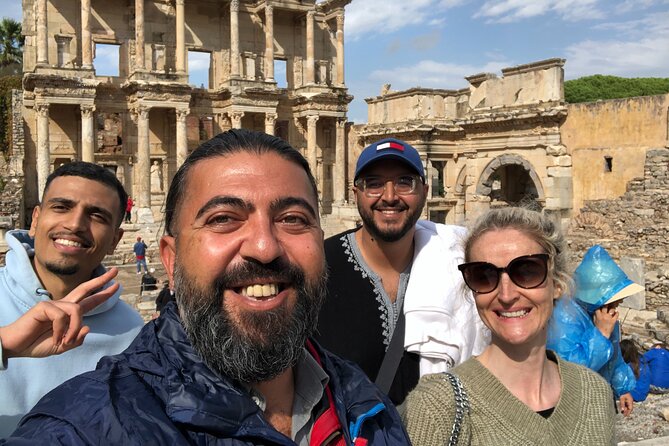 Private Ephesus Tour From Kusadasi Port with Lunch - Authentic Experiences and Reviews