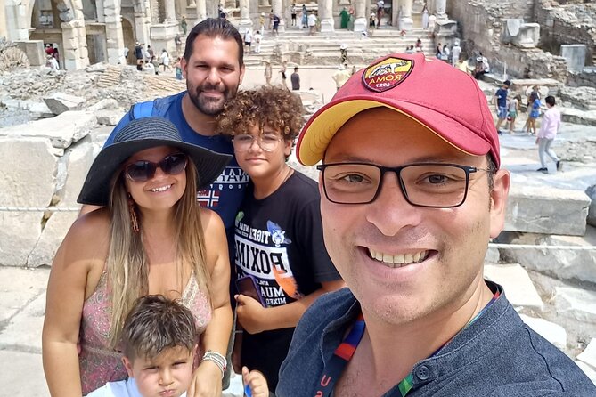 Private Ephesus Tour From Kusadasi Port With Lunch - Tour Schedule and Accessibility