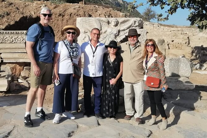 Private Ephesus Tour From Kusadasi Port With Lunch - Customer Reviews and Experiences