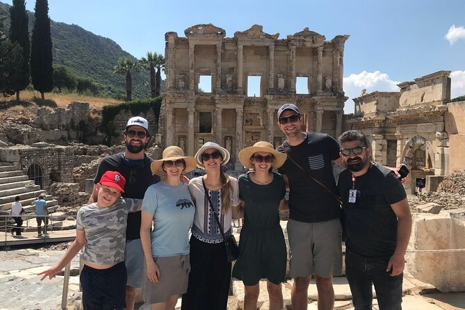 Private Ephesus Tour | History Only | No Shopping Stops - Pricing and Fees