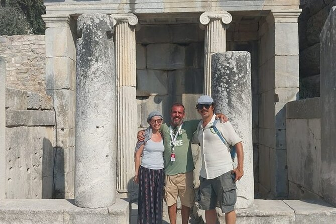 Private Ephesus Tour | History Only | No Shopping Stops - Meeting and Accessibility