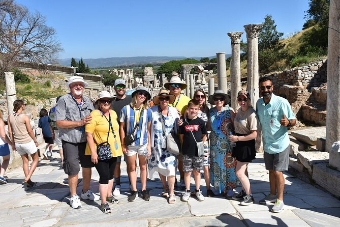 Private Ephesus Tour | History Only | No Shopping Stops - Explore Ephesus