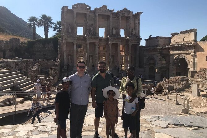 Private Ephesus Tour | History Only | No Shopping Stops - Discover the Terrace Houses