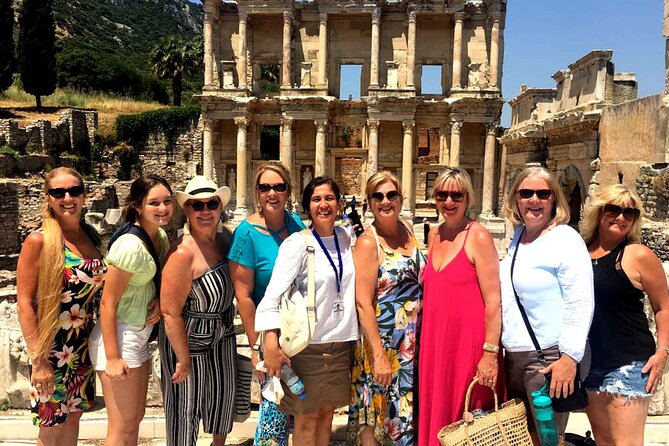 Private Ephesus Tour & House of Mary & Farm Lunch - Inclusions and Costs
