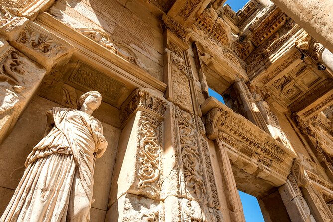 Private Ephesus Tour & House of Mary & Farm Lunch - Meeting and Pickup