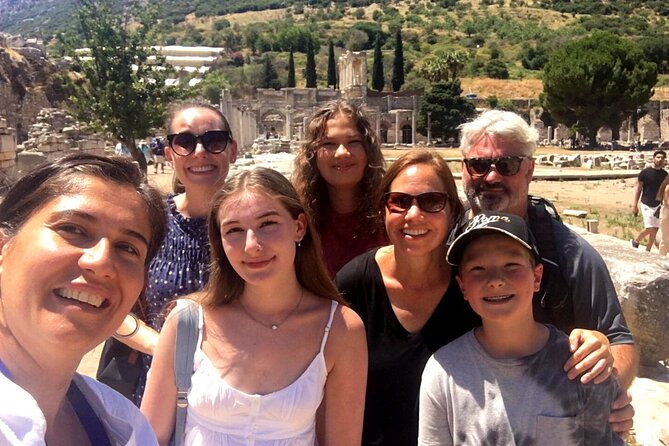 Private Ephesus Tour & House of Mary & Farm Lunch - Visiting the House of Mary