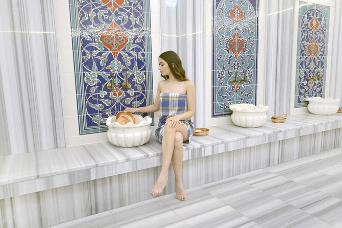 Private Ephesus Tour & Turkish Bath Hamam Experience in Kusadasi - Pickup Information